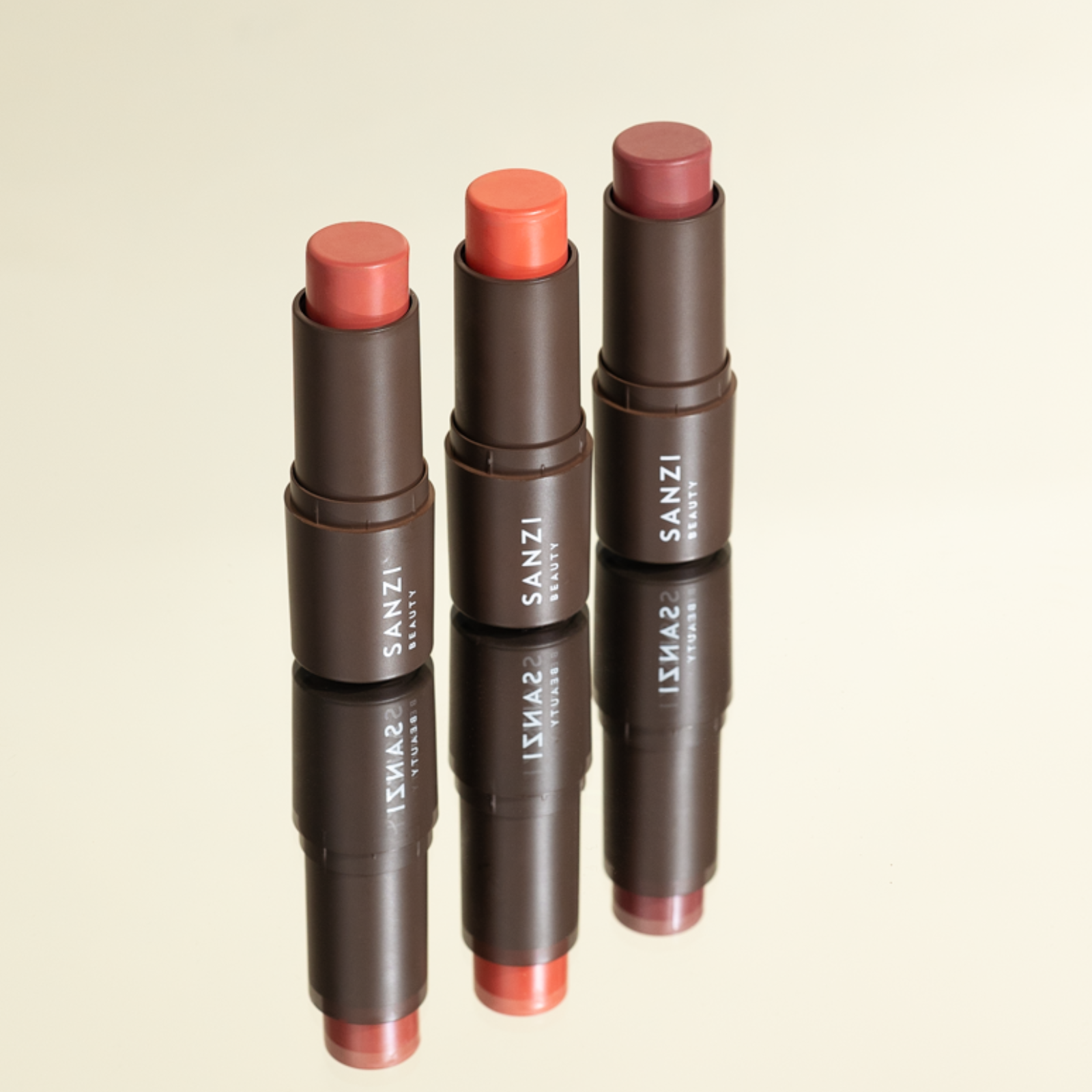 MULTI STICKS - blush+bronzer